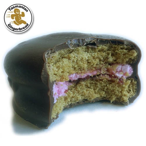 Single Gourmet Biscuits | Tasmanian Gingerbread