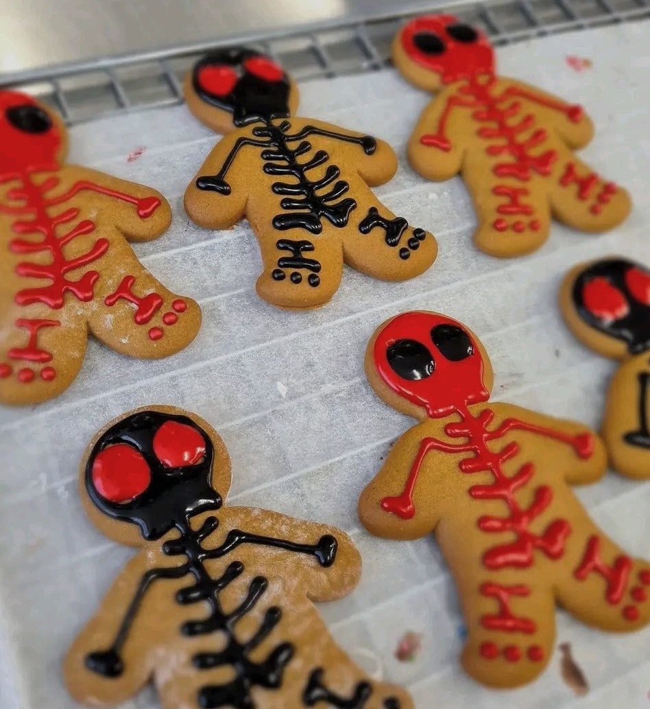 Gingerdead Man 70g | Tasmanian Gingerbread